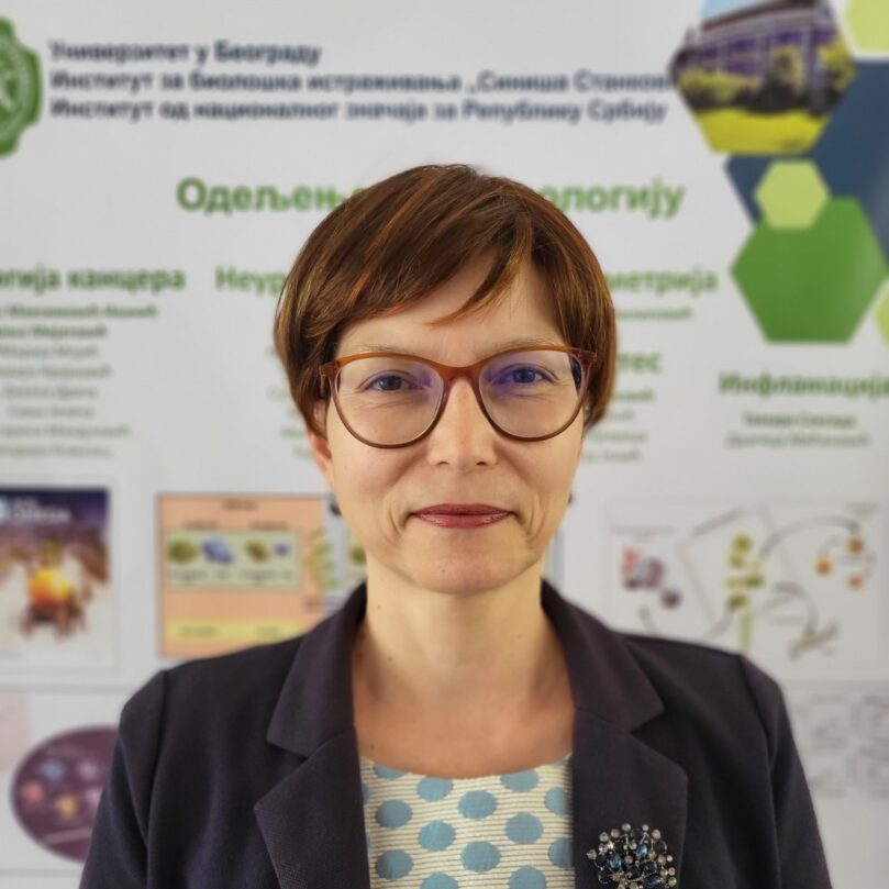 Ivana Stojanović | STRIMHealth - Institute For Biological Research ...